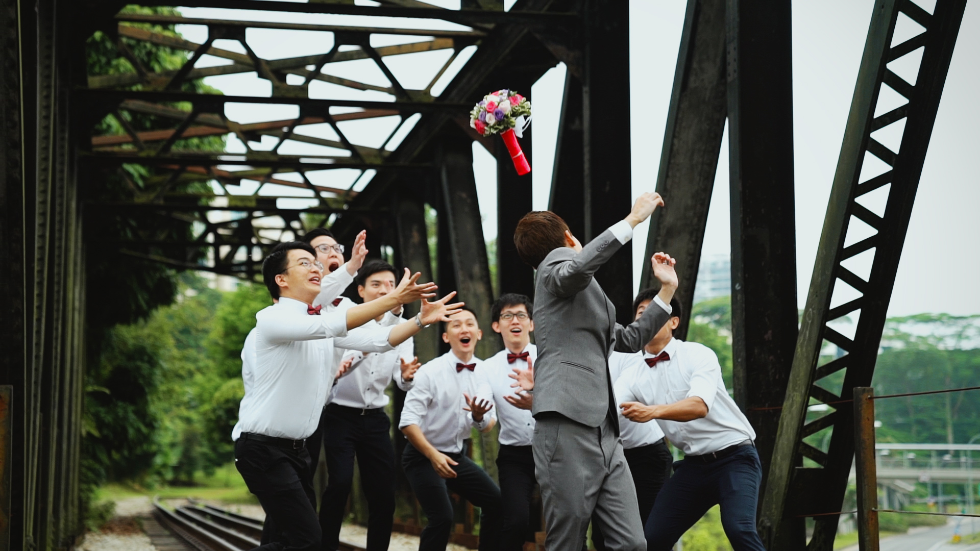 Angel & Mortal Same Day Edit